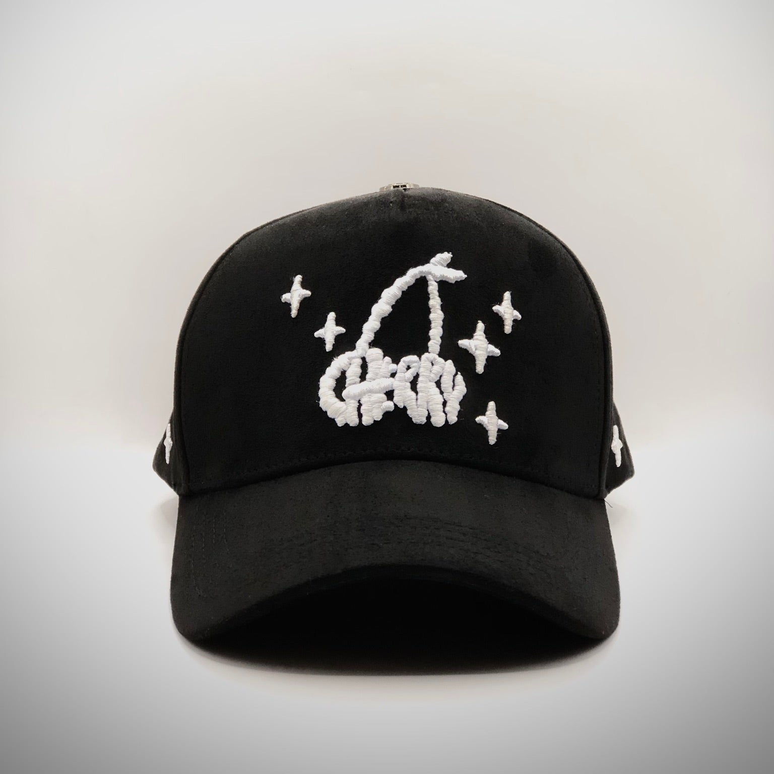 Gorra / Jockey CLOVER GARMENTS "Cherry" – Onix Cap